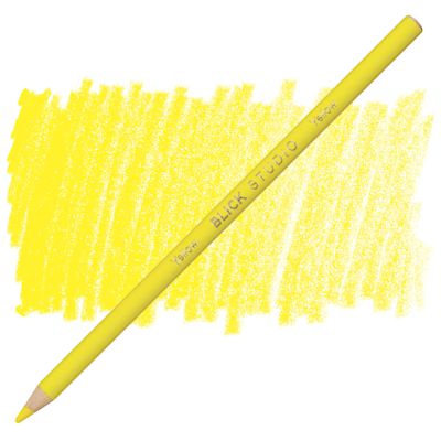 Blick Studio Artists' Colored Pencil - Yellow | BLICK Art Materials
