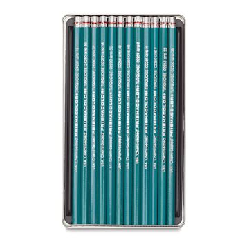 Prismacolor Turquoise Drawing Pencils | BLICK Art Materials