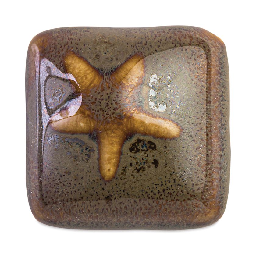 Laguna Mystic Glaze - 113 Mojave Dusk, Pint | BLICK Art Materials