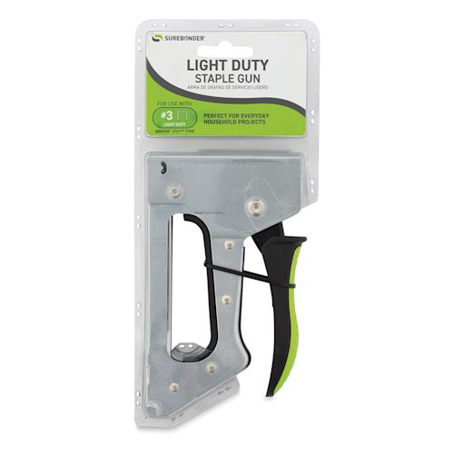 Surebonder Light Duty Staple Gun | BLICK Art Materials