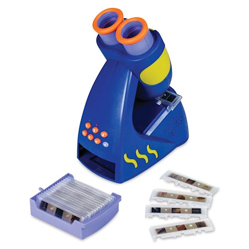 Educational Insights GeoSafari Jr Talking Microscope | BLICK Art Materials