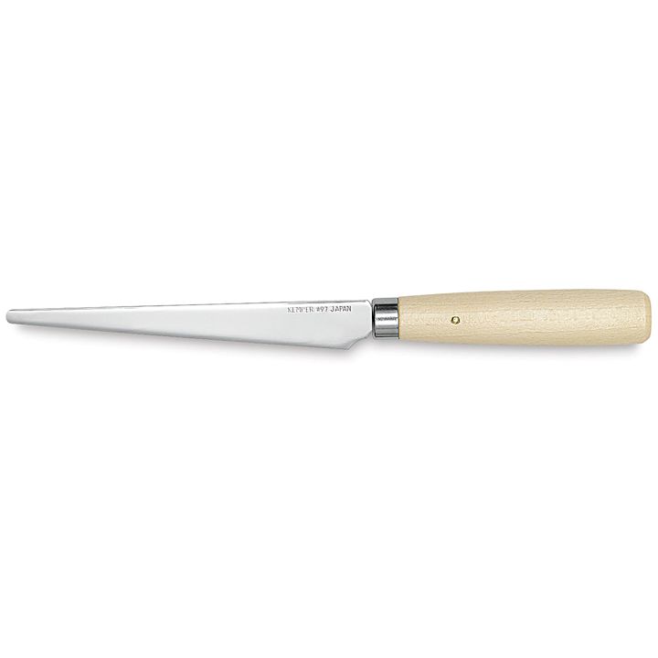 Kemper Fettling Knife - Hard | BLICK Art Materials