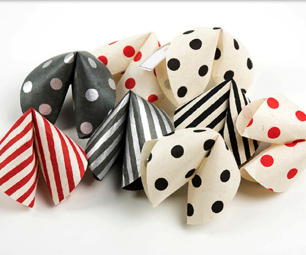 Paper Fortune Cookie - Project Idea | BLICK Art Materials