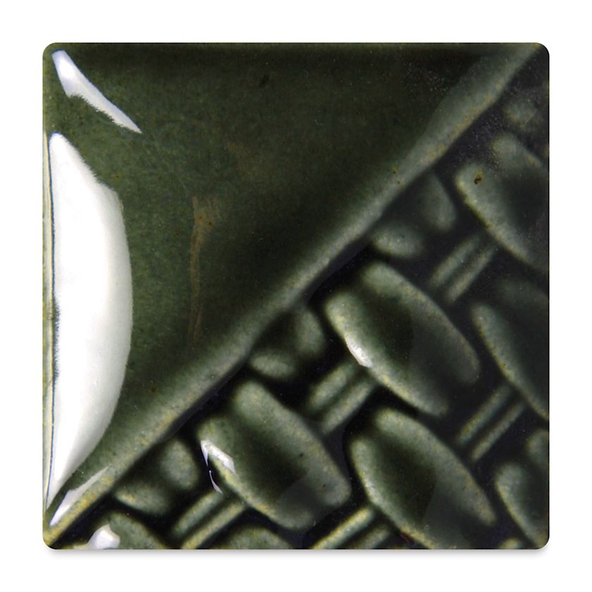 Mayco Stoneware Classic Glaze - Northern Woods, Pint | BLICK Art Materials