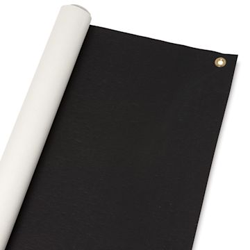 Fredrix Acrylic Primed Polyflax Black Mural Canvas | BLICK Art Materials