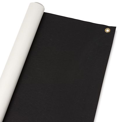 Fredrix Acrylic Primed Polyflax Black Mural Canvas | BLICK Art Materials