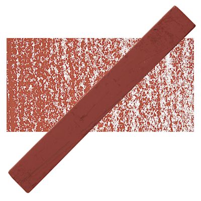 Holbein Artists’ Oil Pastel - English Red 1 | BLICK Art Materials