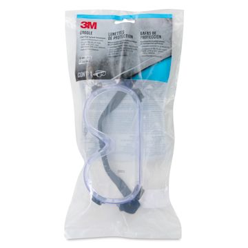 3M Chemical Splash Goggles | BLICK Art Materials