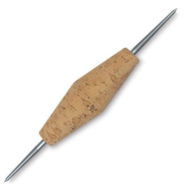 E C Lyons Double Point Scribe | BLICK Art Materials