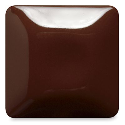 Mayco Stroke & Coat Wonderglaze - Java Bean, Pint | BLICK Art Materials