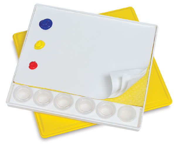 Masterson Painter's Pal Palette - 13" x 12 1/2" | BLICK Art Materials