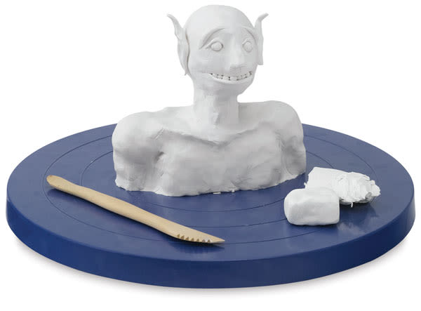 Activa Sculpting Wheel | BLICK Art Materials