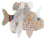 Figurative Slot Sculpture - Lesson Plans | BLICK Art Materials