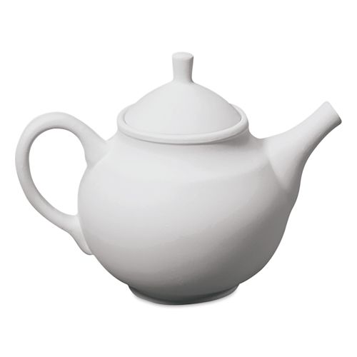 Mayco Stoneware Bisque Teapots | BLICK Art Materials