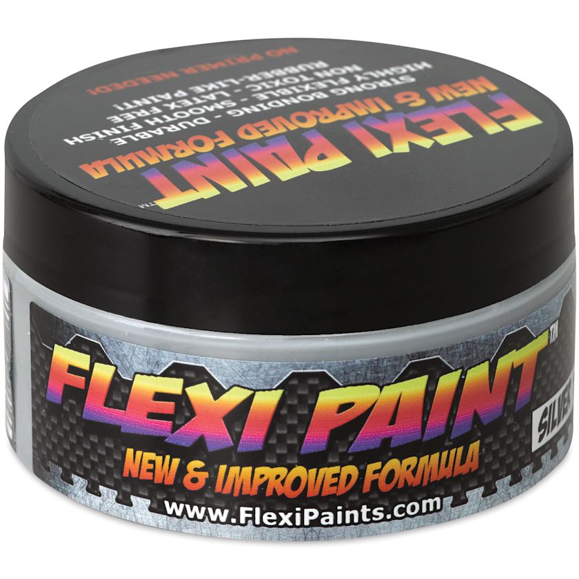 Flexi Paint Waterbased Flexible Cosplay Paints | BLICK Art Materials