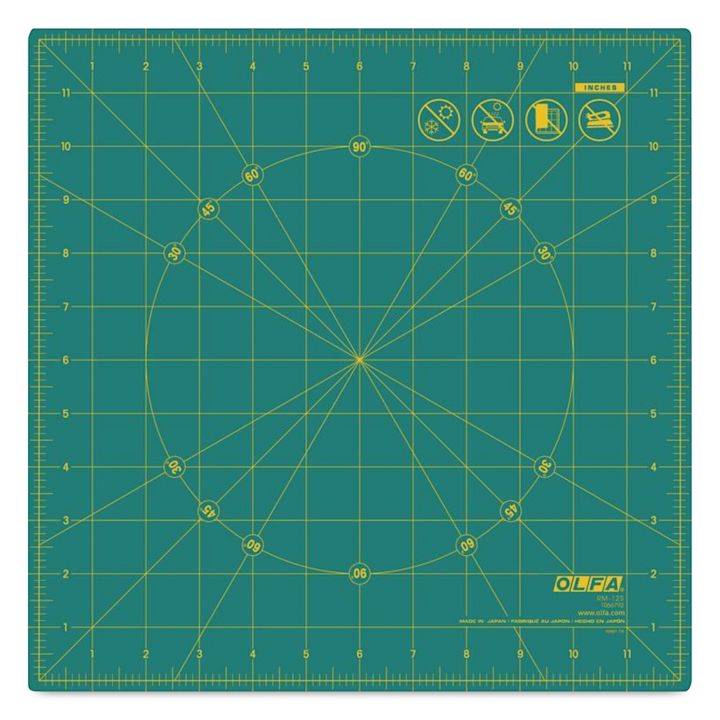 Olfa Rotating Cutting Mats | BLICK Art Materials