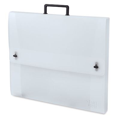 Start 0 Essential Portfolio, Translucent - 15" x 18" x 1-1/2" | BLICK ...