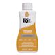 Rit All Purpose Liquid Dye - Marigold, 8 oz | BLICK Art Materials