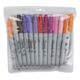 Sharpie Fine Point Permanent Markers - Assorted Colors, Set of 24 ...