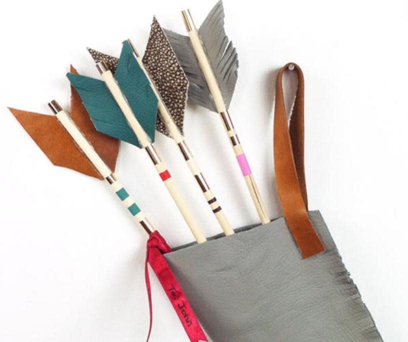 Cupids Arrow Valentines - Project Idea | BLICK Art Materials