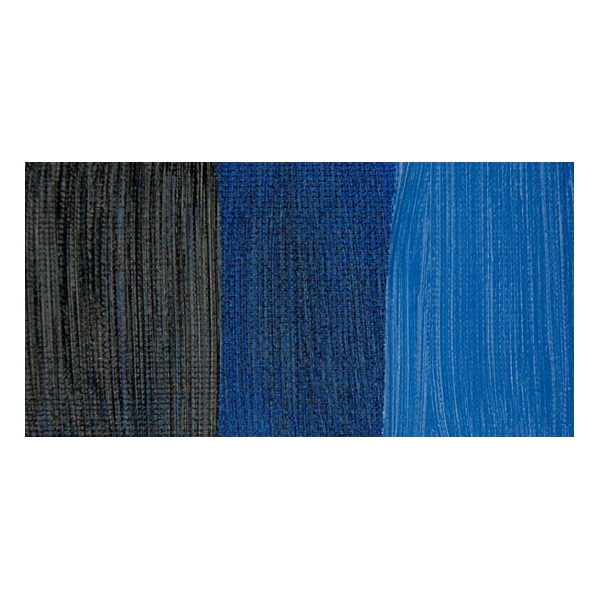 Daler-Rowney Georgian Oil Color - Prussian Blue, 225 ml tube | BLICK ...