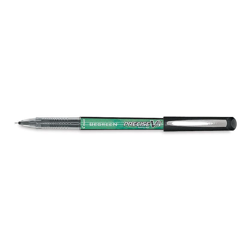 Pilot BeGreen Precise V5 Rolling Ball Pen | BLICK Art Materials