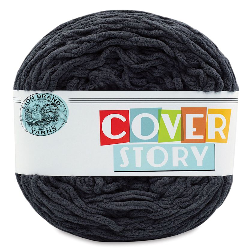 Lion Brand Cover Story Yarn | BLICK Art Materials