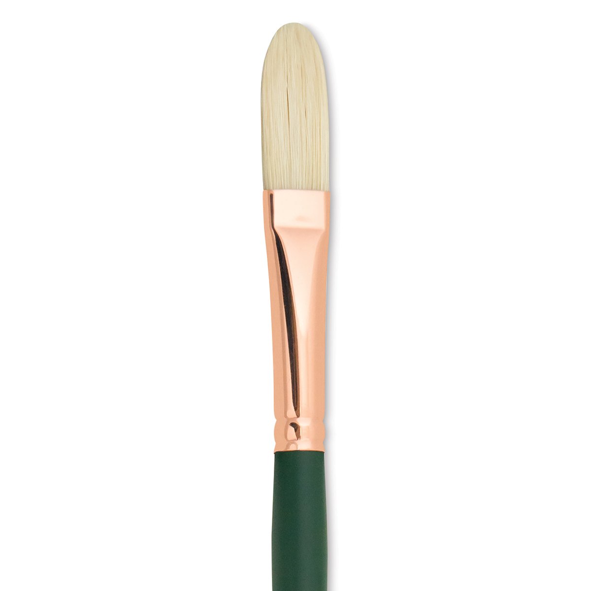 Silver Brush Grand Prix Super Brush - Extra Long Filbert, Long Handle ...