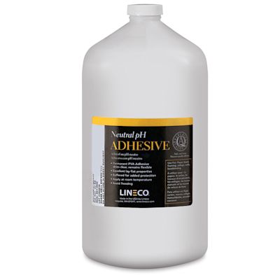 Lineco Neutral pH Adhesive - Gallon | BLICK Art Materials