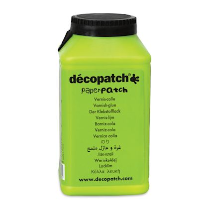 DecoPatch Paperpatch Varnish Glue - 300 ml | BLICK Art Materials