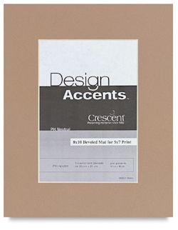 Crescent Pre-Cut Mats | BLICK Art Materials