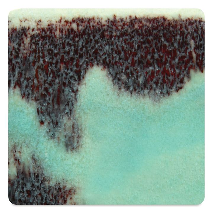 Speedball Mid-Fire Glaze - Dragon Stone, 16 oz | BLICK Art Materials