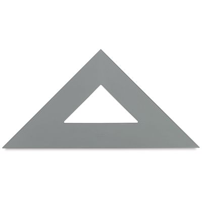 Westcott Professional Triangle - 12", 45-90 Degree | BLICK Art Materials