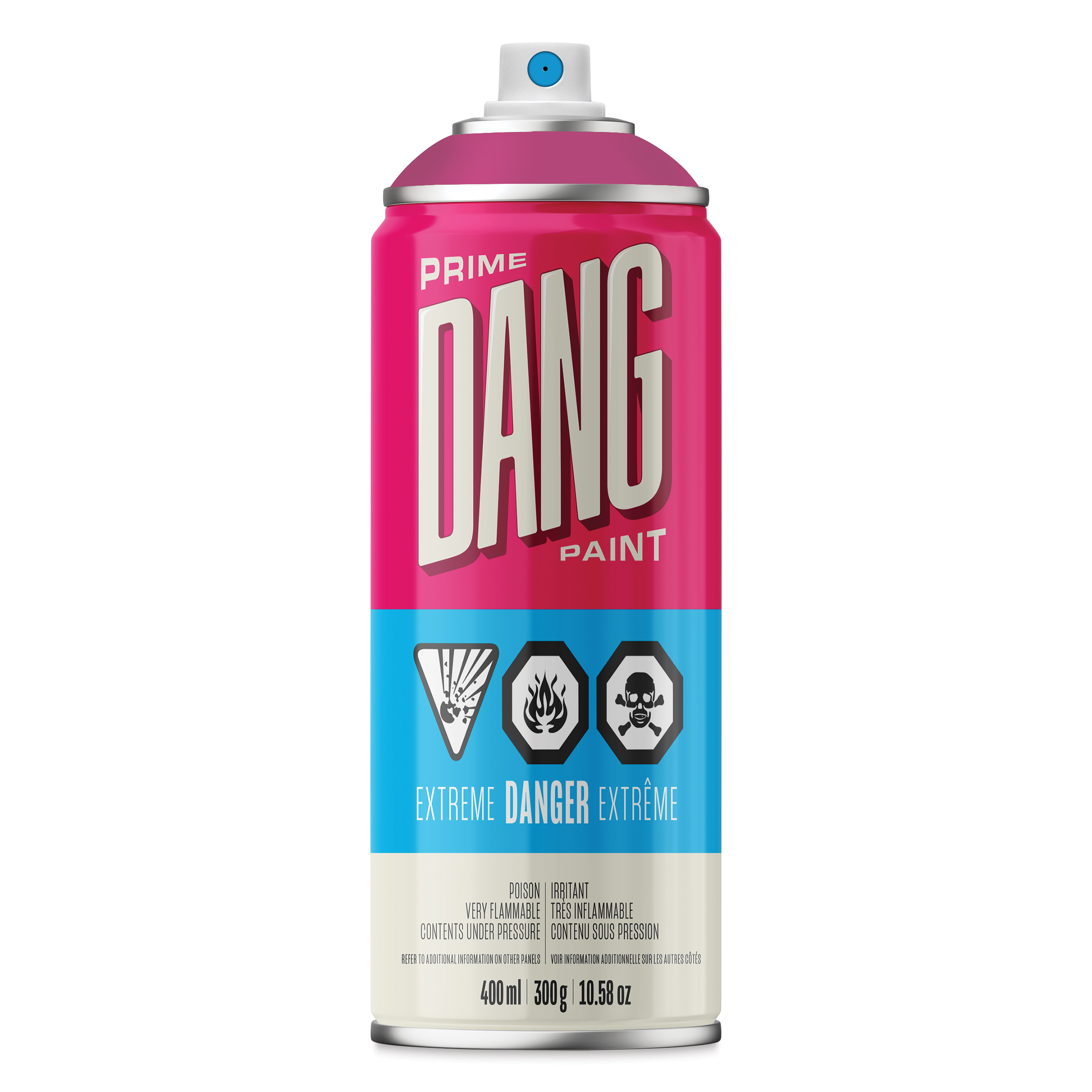 Dang Prime Spray Paints | BLICK Art Materials