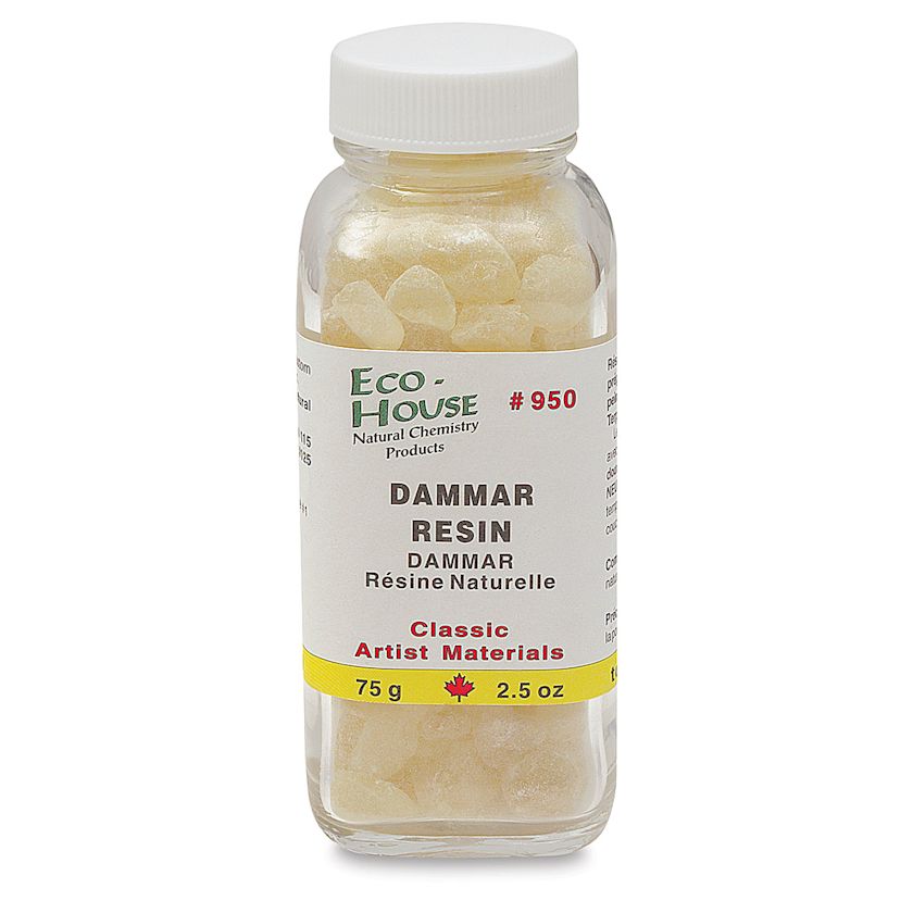 Eco-House 950 Damar Resin | BLICK Art Materials