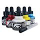 Daler-Rowney FW Acrylic Water-Resistant Artists Ink - 1 oz, Primary ...