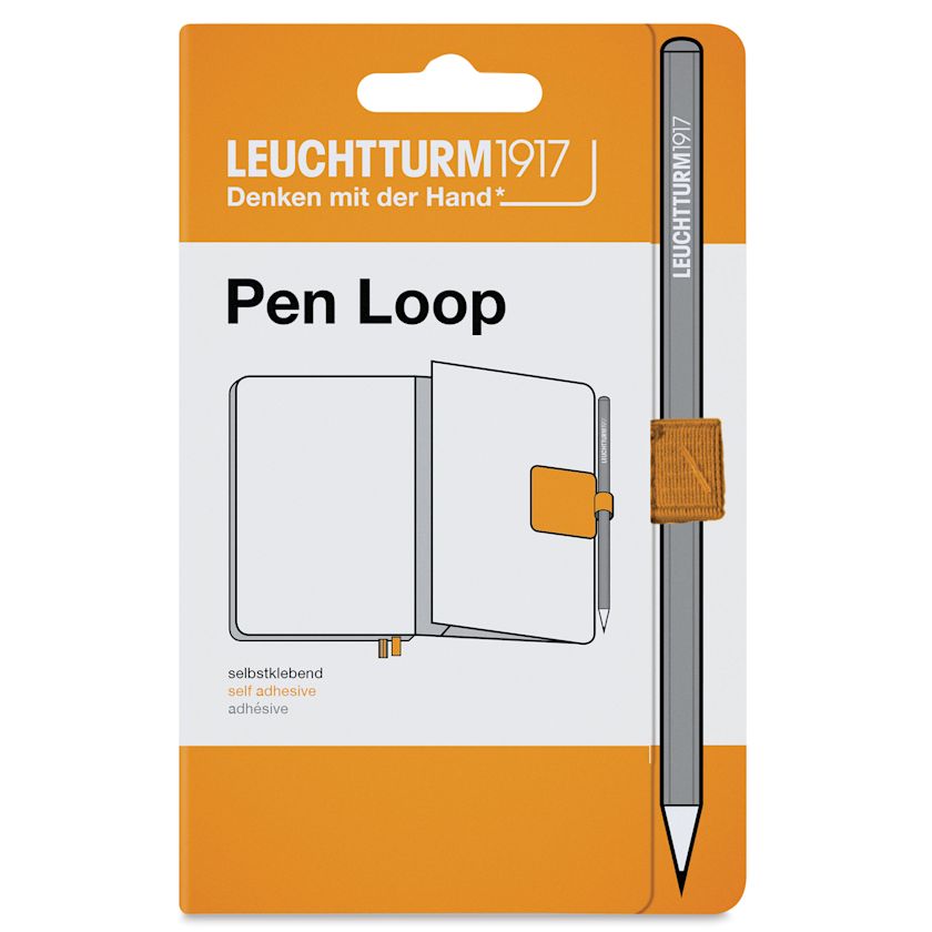 Leuchtturm1917 Pen Loop - Rising Sun | BLICK Art Materials