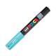 Posca Paint Marker - Aqua Green, X-Fine, Bullet Tip, 0.7 mm | BLICK Art ...