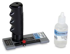 Logan 750-1 and 760-1 Simplex Elite Mat Cutters | BLICK Art Materials