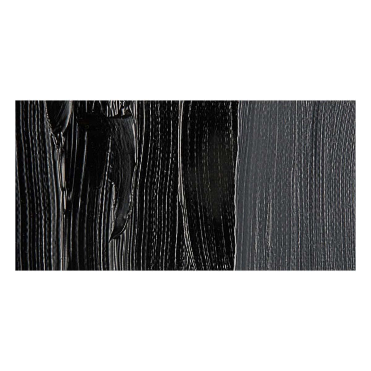 Van Gogh Oil Paint - Ivory Black, 200 ml tube | BLICK Art Materials