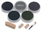 PanPastel Artists’ Painting Pastels Set - Extra Dark Shadow Colors, Set ...