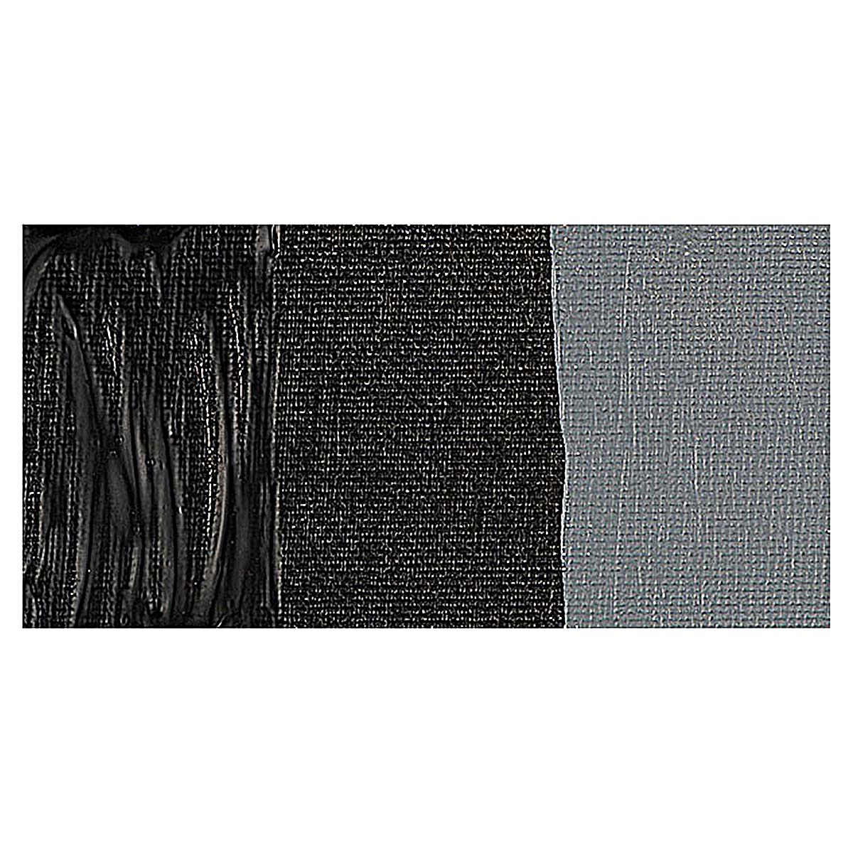 Utrecht Artists' Acrylic Paint - Ivory Black, Pint | BLICK Art Materials