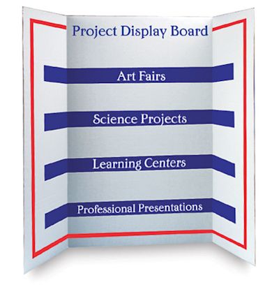 Project Display Board | Utrecht Art Supplies