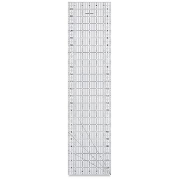 Fiskars Folding Acrylic Ruler | BLICK Art Materials