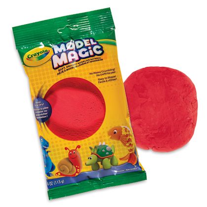 Crayola Model Magic | BLICK Art Materials
