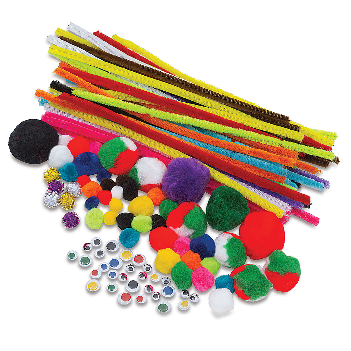 Creativity Street Craft Pack | BLICK Art Materials