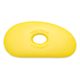 Mudtools Polymer Rib - Shape 1, Yellow/Soft | BLICK Art Materials