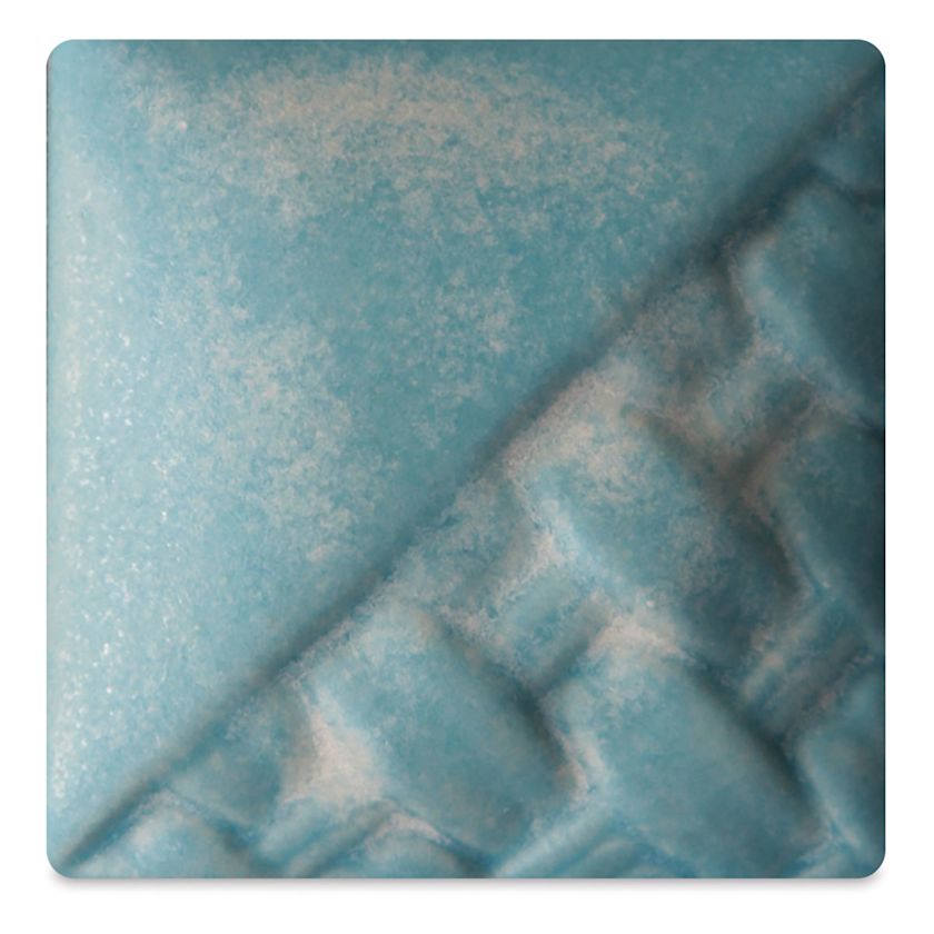 Mayco Stoneware Matte Glaze - Weathered Blue, 16 oz | BLICK Art Materials