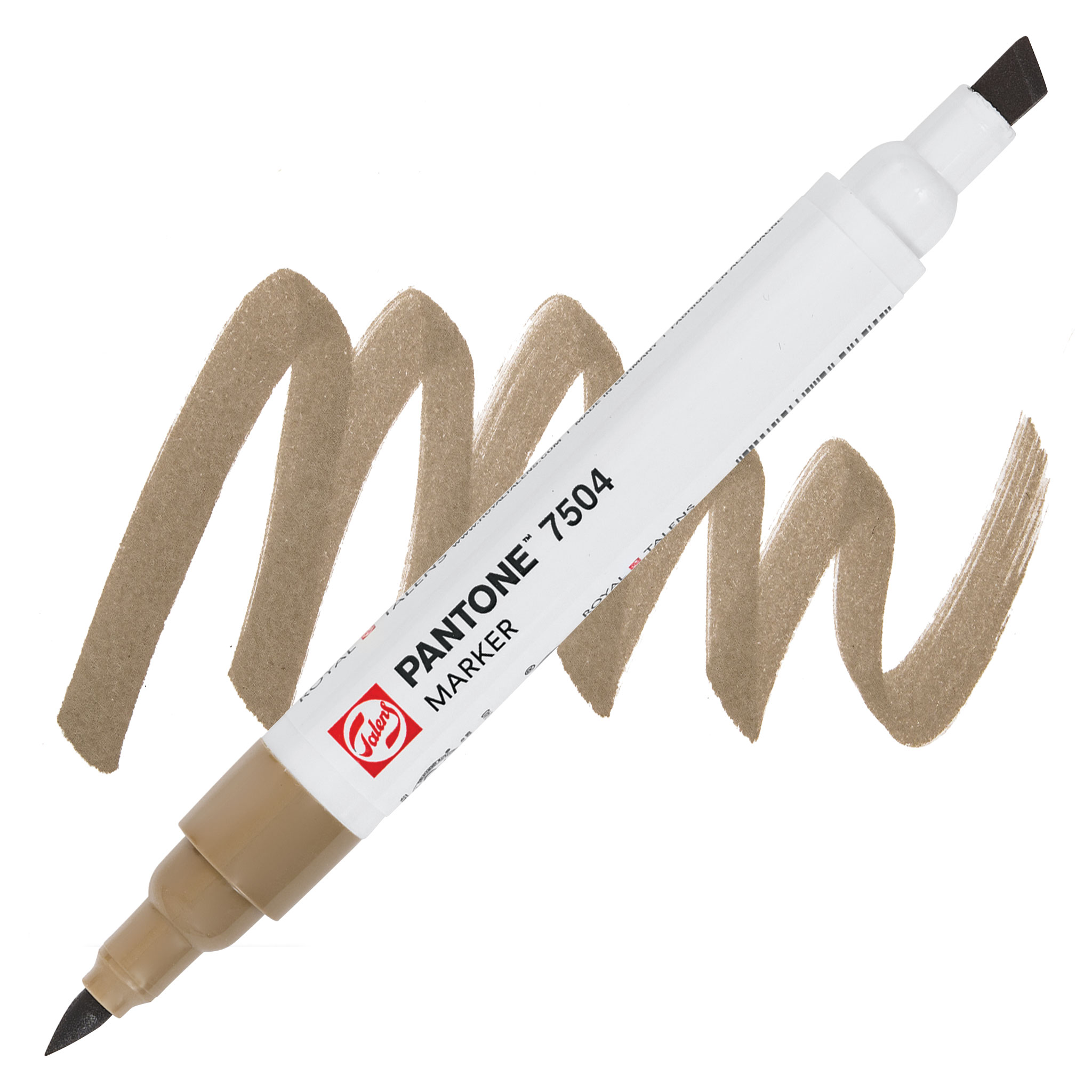 Pantone Dual Tip Marker - 7504 | BLICK Art Materials