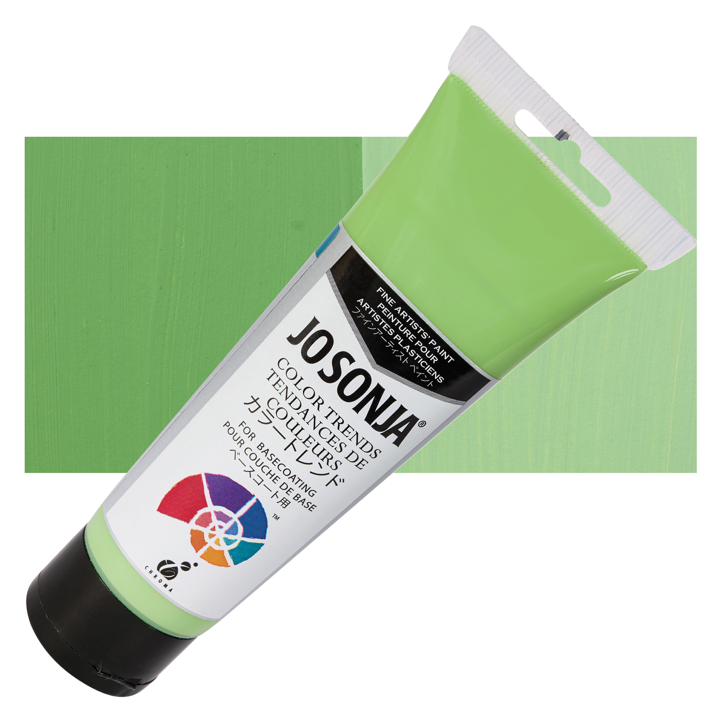 Chroma's Jo Sonja Color Trends Acrylic Paint - Seedlings, 120 ml tube ...